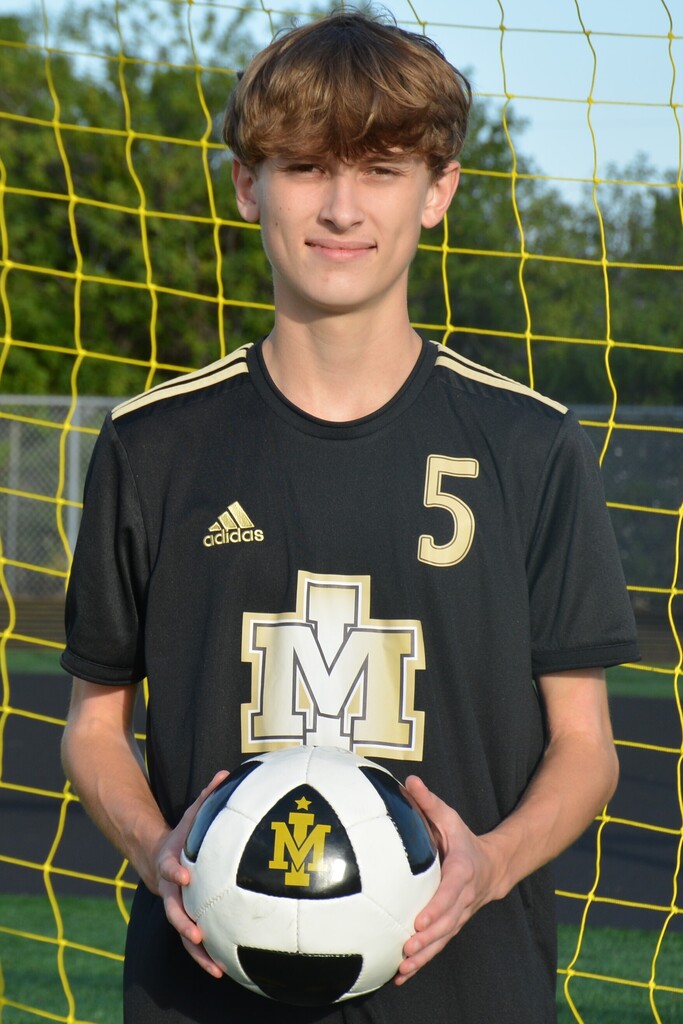 Oscar Rivera - Merritt Island High School Soccer