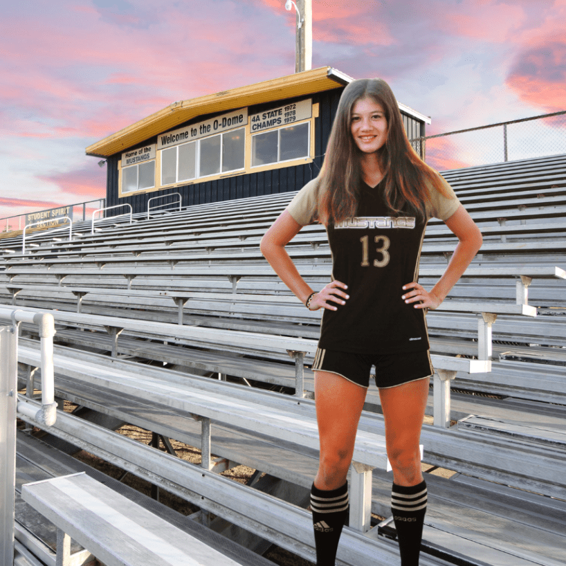 Isabella Minderman - Merritt Island High School Soccer