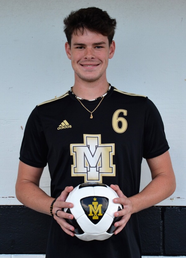 Chase Abbott - Merritt Island High School Soccer